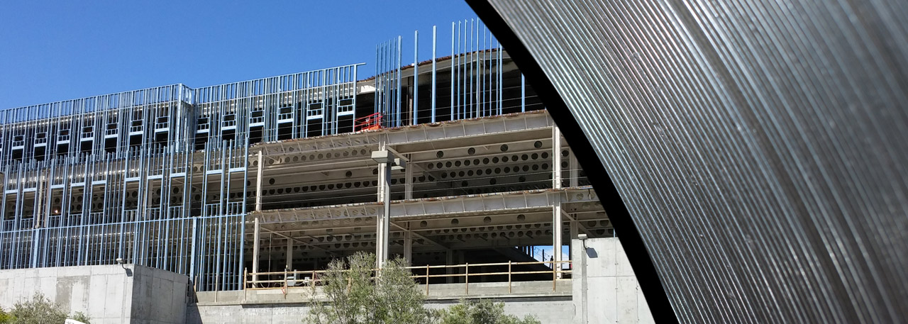 Steel Stud, EQ Stud Manufacturer in Riverside, CA | Manufacturer of ...